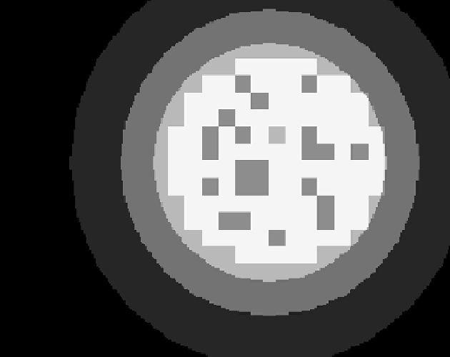 Infinite Moon by Thalisson Menezes