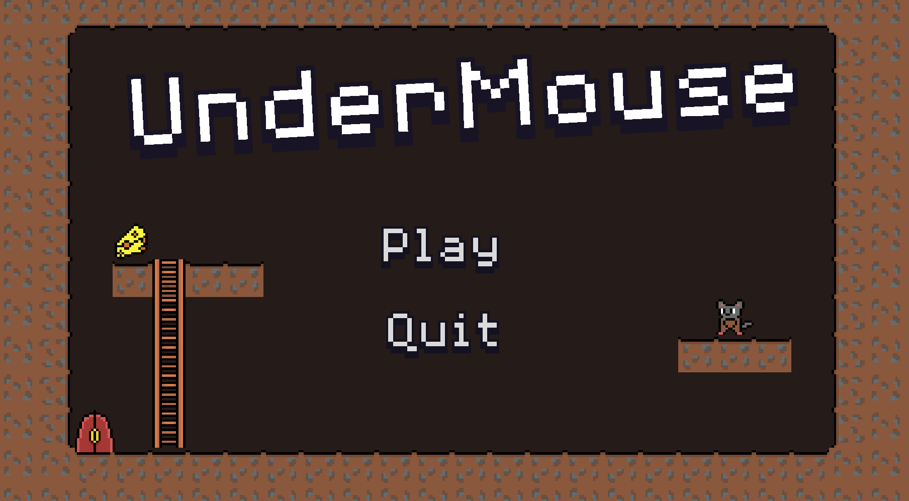 Under Mouse by Haroon nadeem