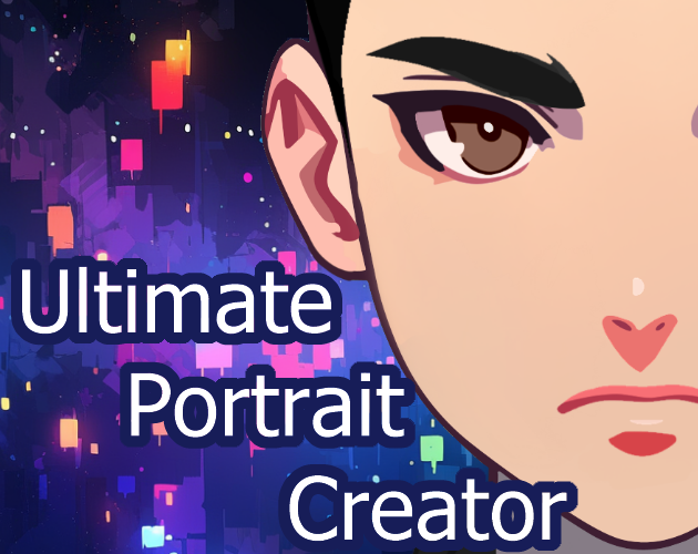 Devlog - Ultimate Portrait Creator by Kawaii Kiwo Devlog - Ultimate Portrait Creator by Kawaii Kiwo