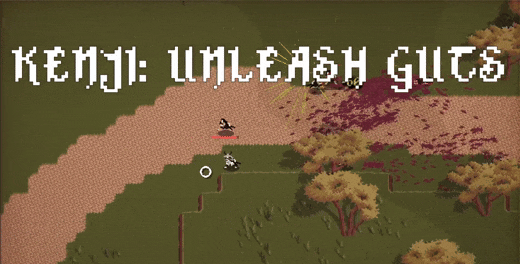 KENJI: UNLEASH GUTS by Mikado Dread