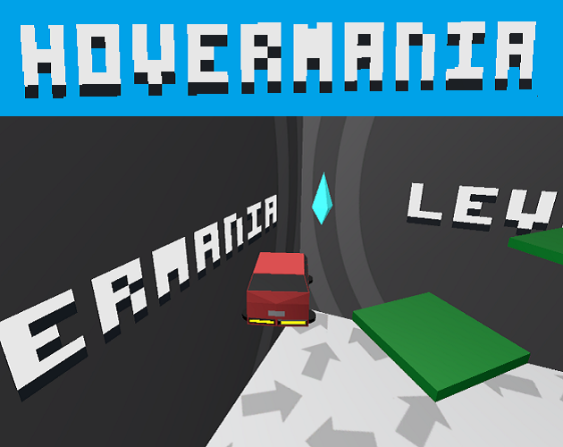 Hovermania by ScottHo