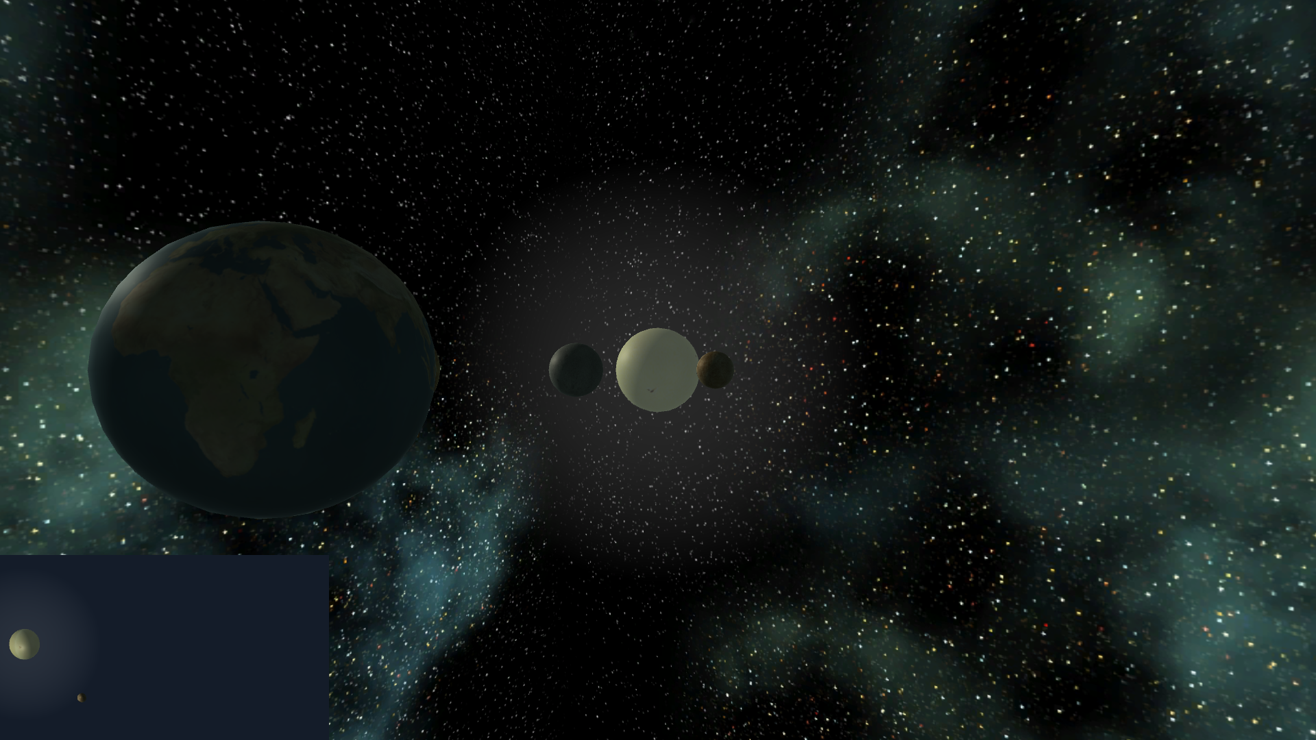 Solar System by porterj