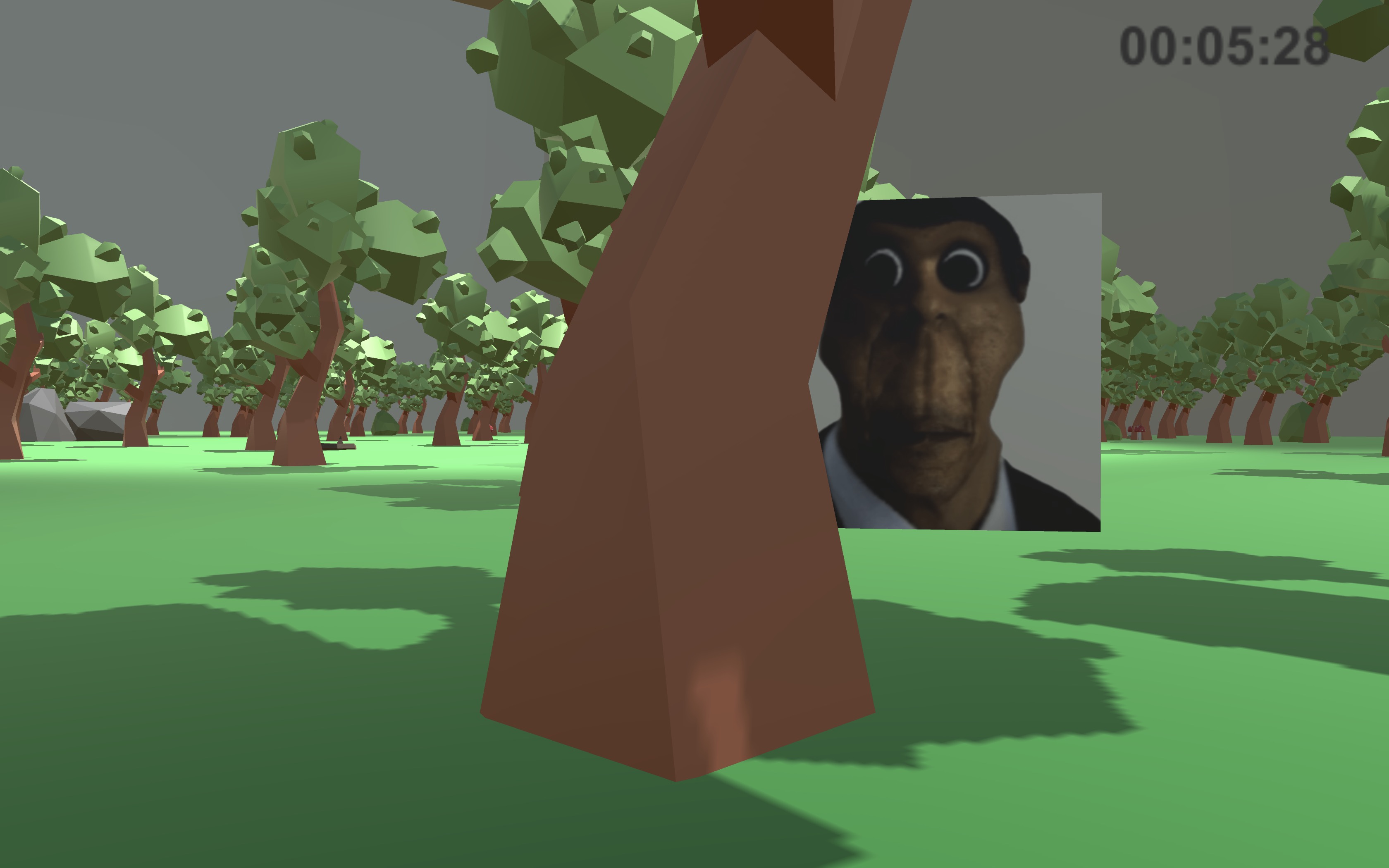 Nextbots by 0oogaBooga