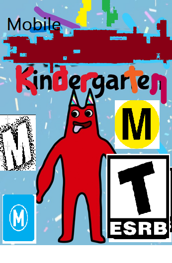 KinderGarten Mobile by aterradora