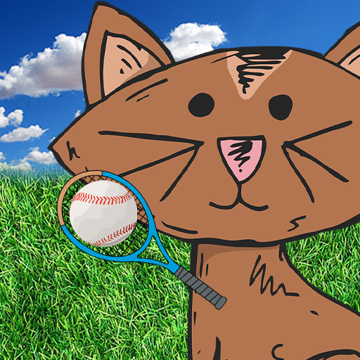 I MADE GAME TENNIS CAT - itch.io