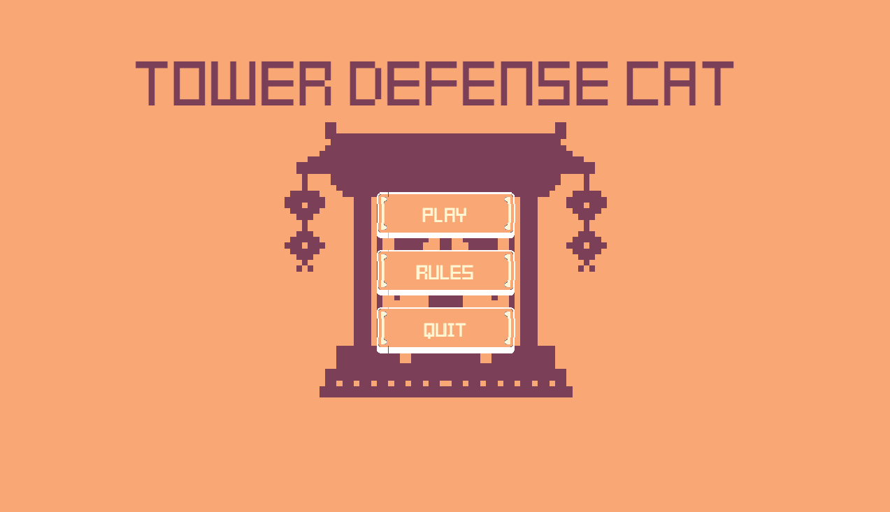 V1.1 - TD Cat by ALAKON