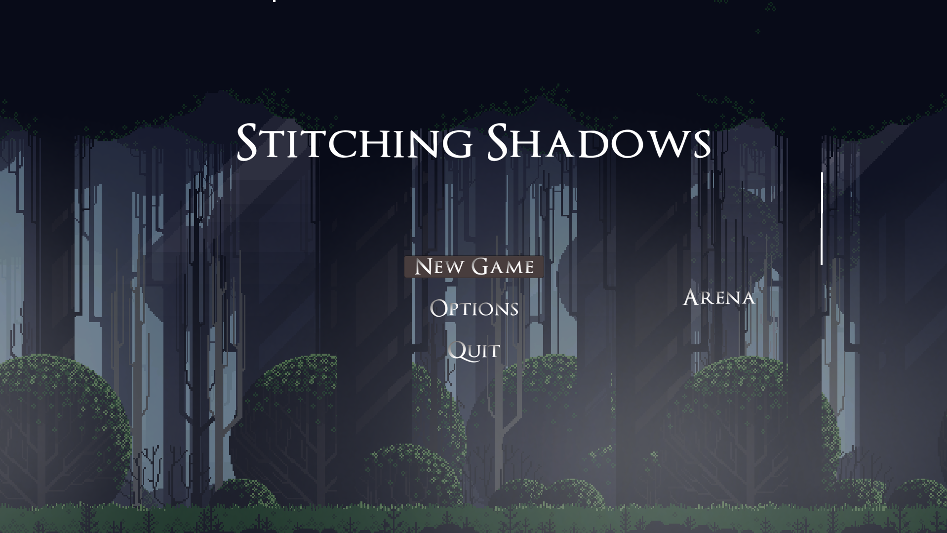 Shadow Stitches by Adi_Sendi