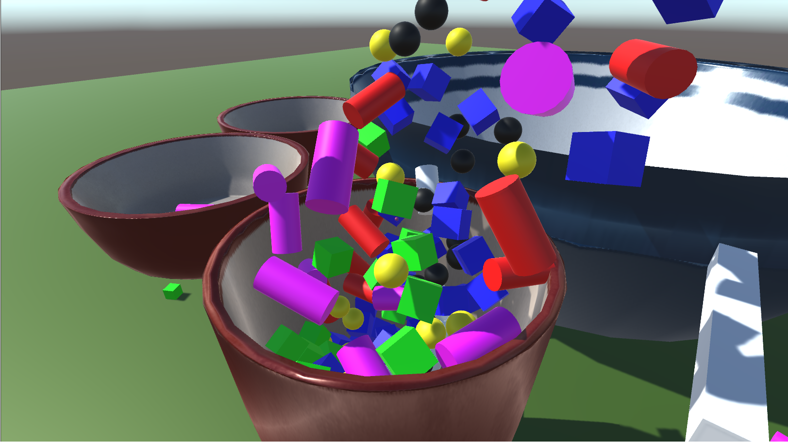 Physics Simulator By Schimpatech