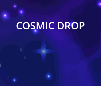Cosmic Drop by ExoCalibra for Godot Rumble 3 - itch.io