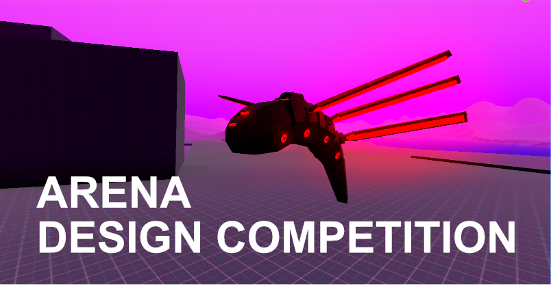 ARENA LEVEL DESIGN COMPETITION - itch.io