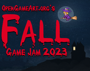 OpenGameArt.org's Fall Game Jam 2023 - itch.io