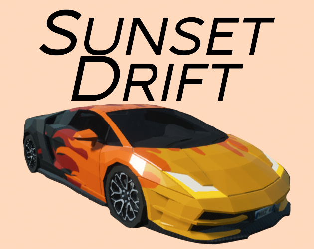 Sunset Drift by lewis.foxall