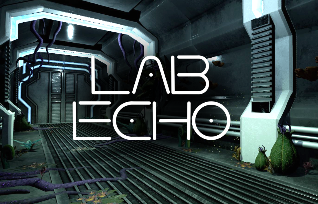 Lab Echo by Pastel Magpie