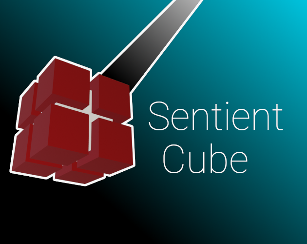 Sentient Cube by Bango Han for FODDIAN JAM! [SpeedJam #2] 🏎️ - itch.io