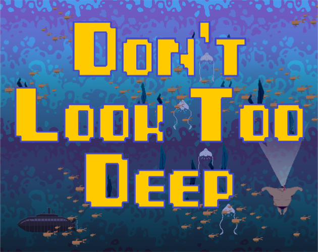 Don't Look Too Deep by Piotr Matyja, OwenCooperSFX, ilikethepixies ...