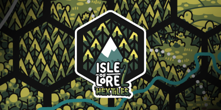 Comments 41 to 2 of 42 - Isle of Lore 2: Hex Tiles by Steven Colling