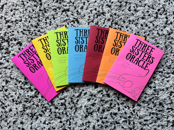 Three Sisters Oracle by Culinarius