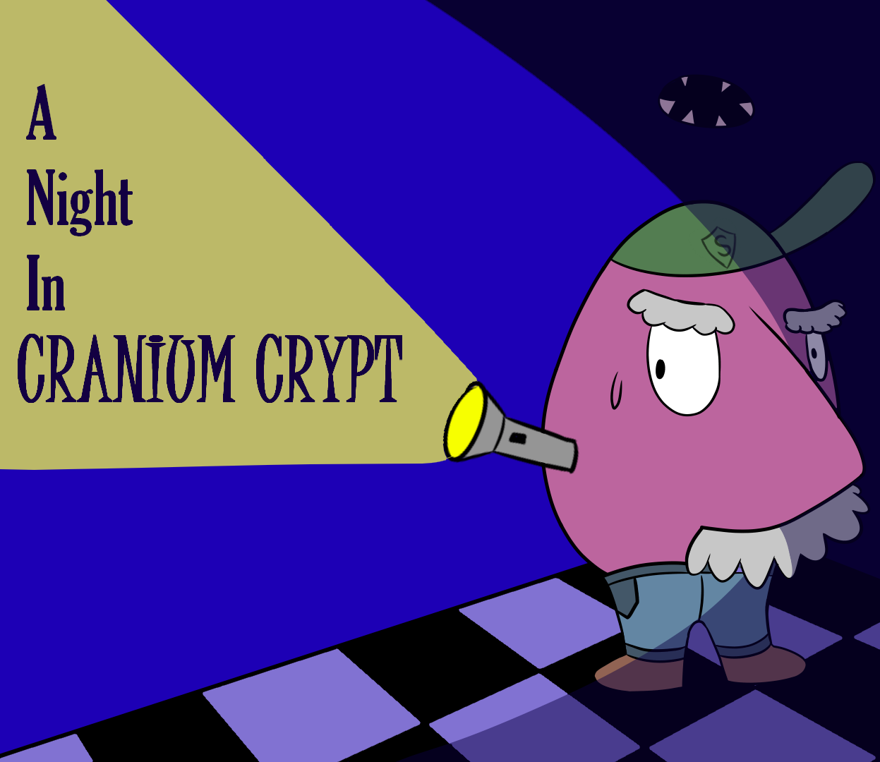 A Night in Cranium Crypt by HellHome Games