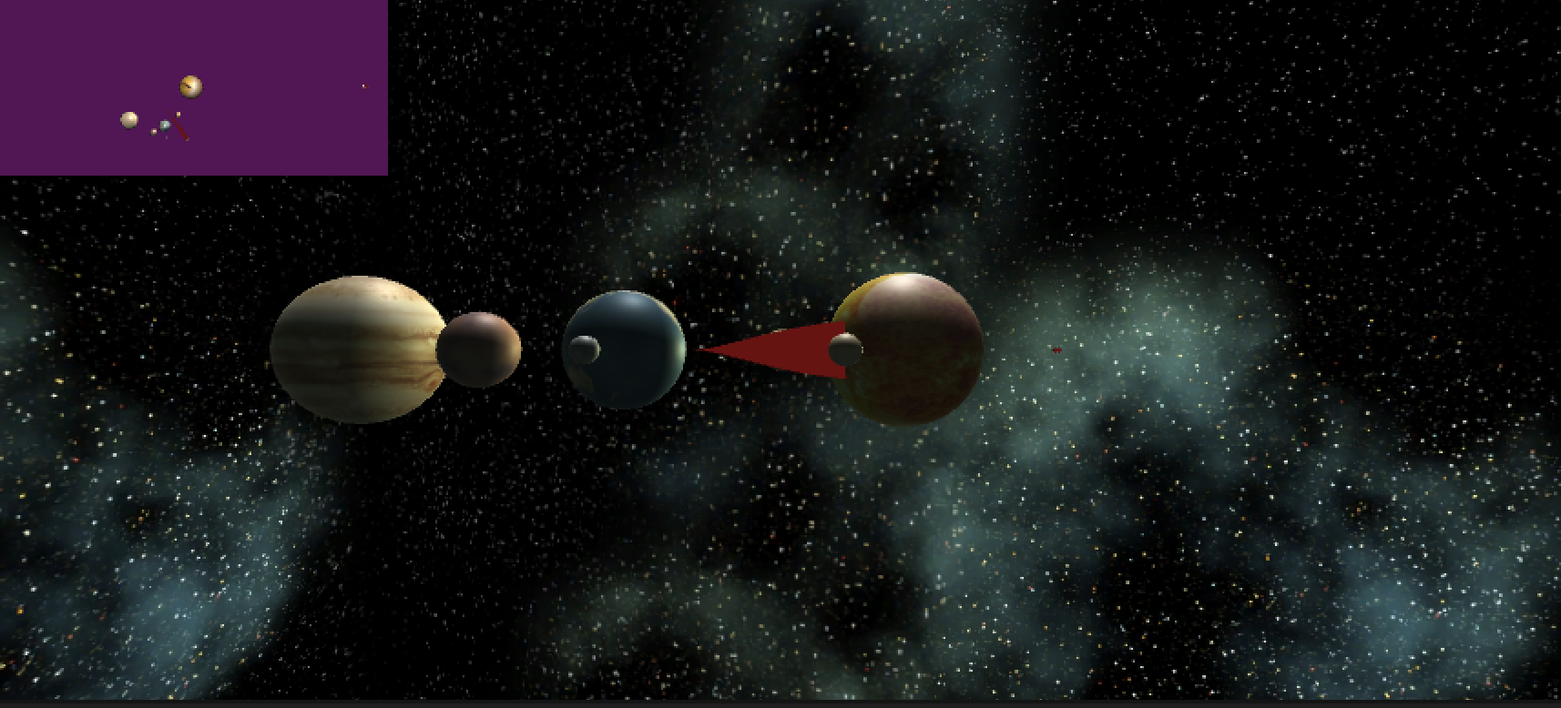 The Solar System by Just_Better