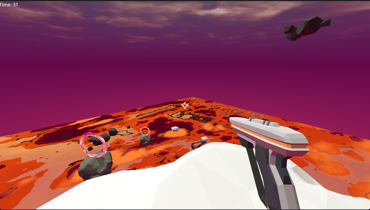 Don't Touch The Lava by Sezotove