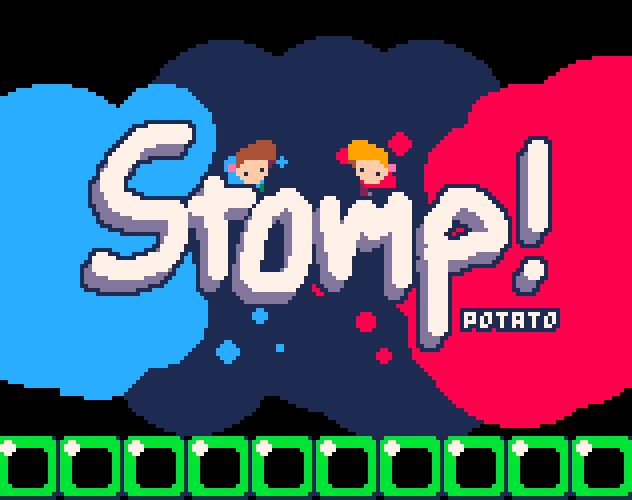 Stomp! by KolehmainenDev