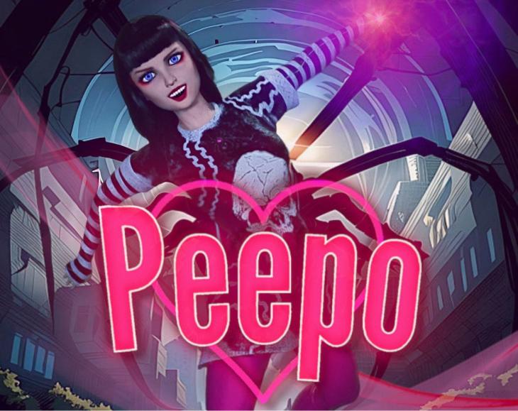 Peepo - The Game by Jivapeira