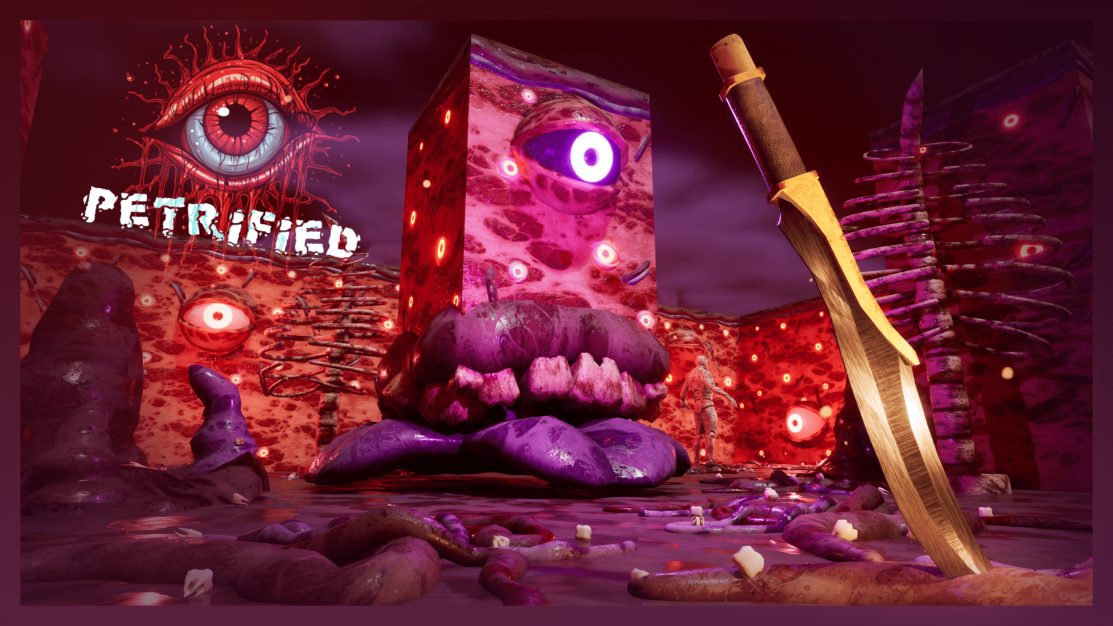 Petrified by Eatcakex