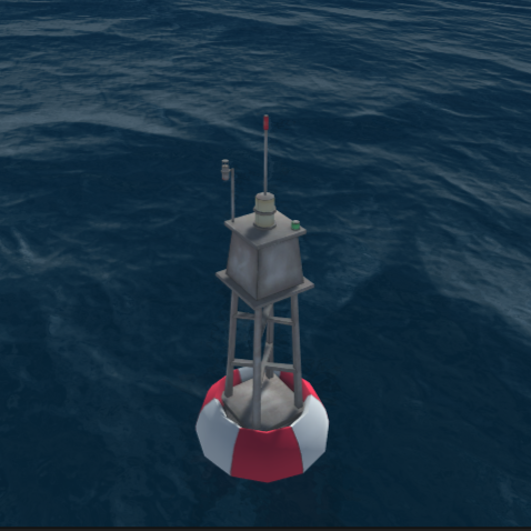 Buoy Simulator by MrVodolaz