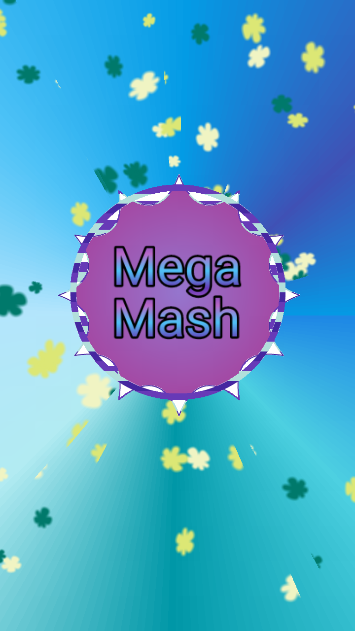 Mega Mash: 3 in 1 Music by Shawn Nidus the merchant