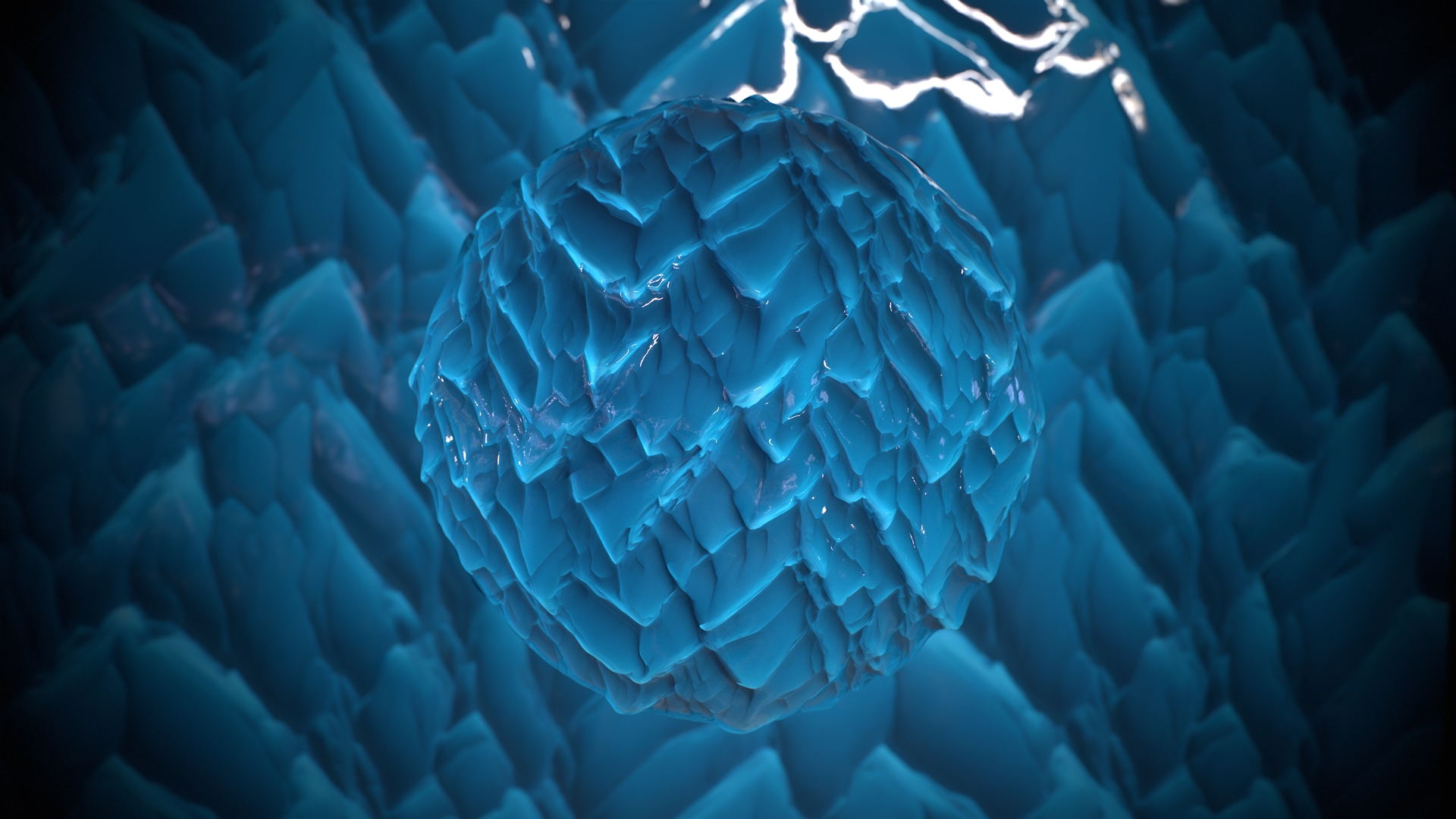 Stylized Ice Texture Pack 1 by Lidya Art Studio