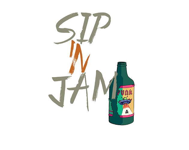 Sip'n'Jam by TheJCM, daskleineblaue, lele_interactive