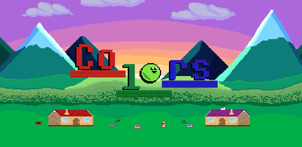 Colors - A colorful adventure by Nefarious Game Studios, Andres Acevedo ...