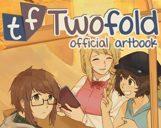 Twofold - Official Artbook by Studio Élan