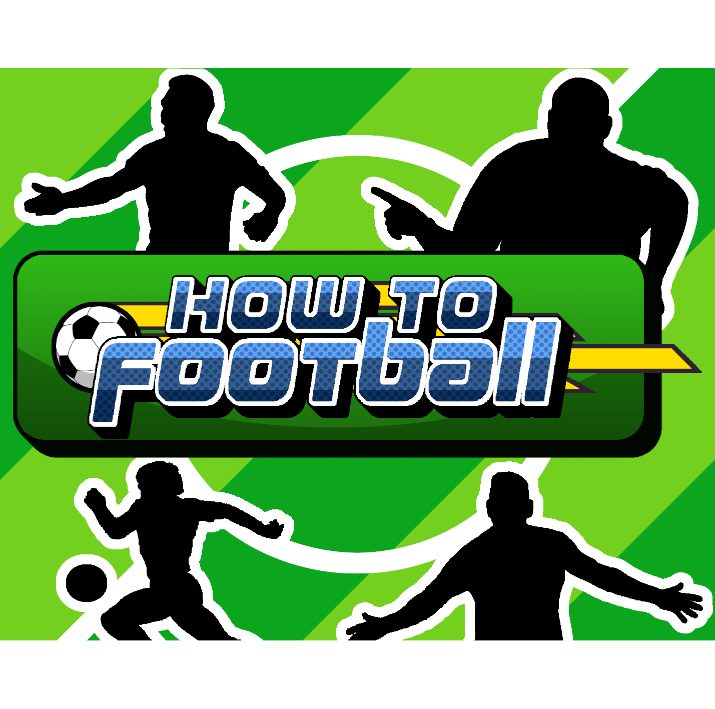 How to Football Remake by oRonin for Dev-U Jam #13, Edição Arcade - itch.io