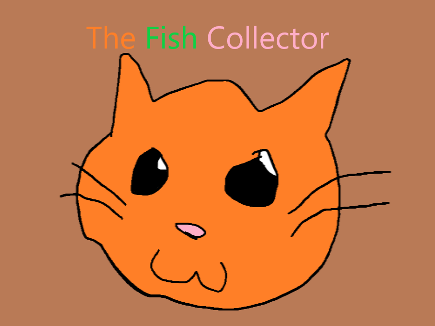 The Fish Collector Demo by WayForwardKalius