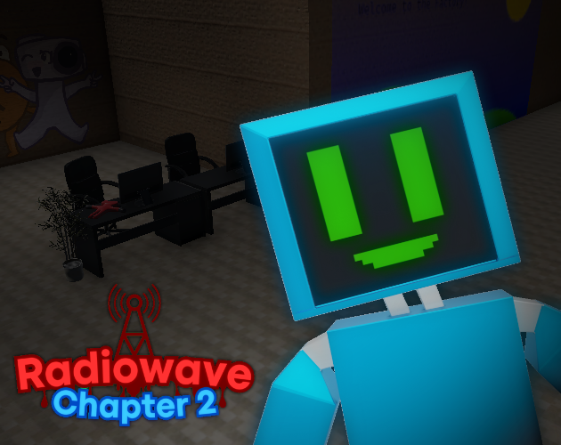 Radiowave Chapter 2 [CLASSIC] by Redthrower Games