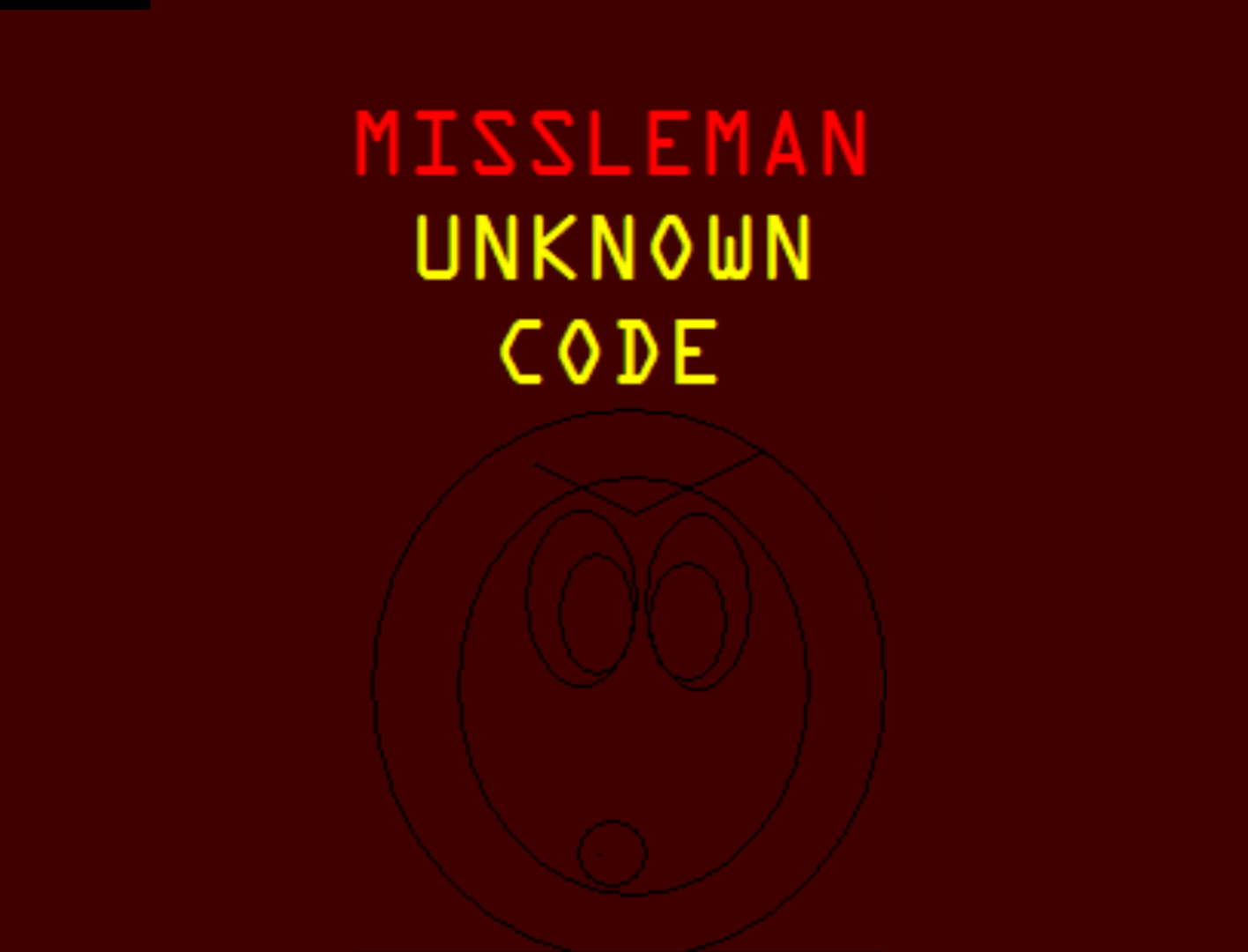 Missleman Unknown Code (2010) by Ryan Silberman
