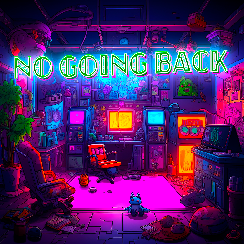 No Going Back - Epic Game Jam 2023 by etherealwind for 2023 Epic ...