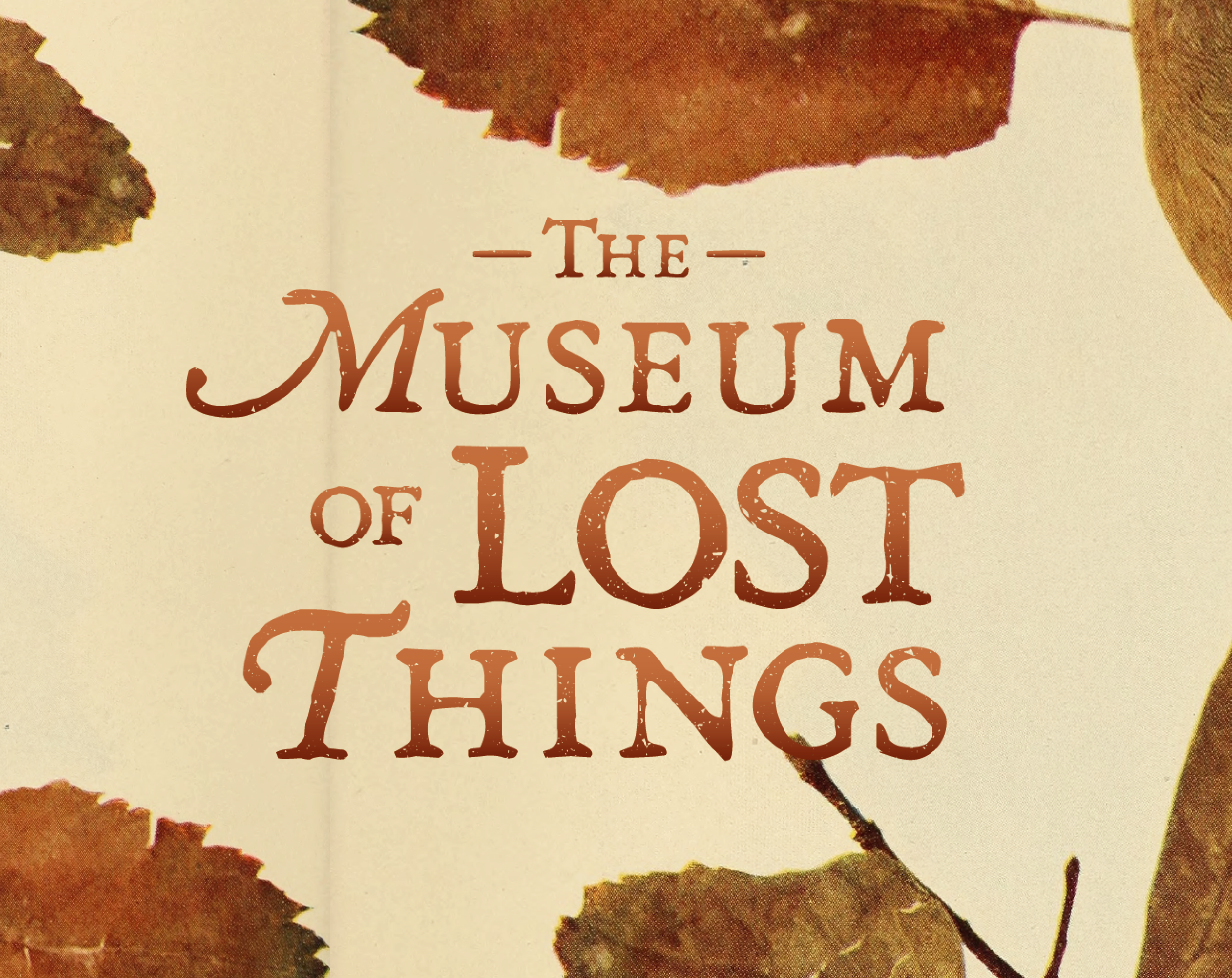 The Museum of Lost Things by lostwaysclub
