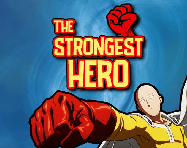 The Strongest Hero by Joykeratif