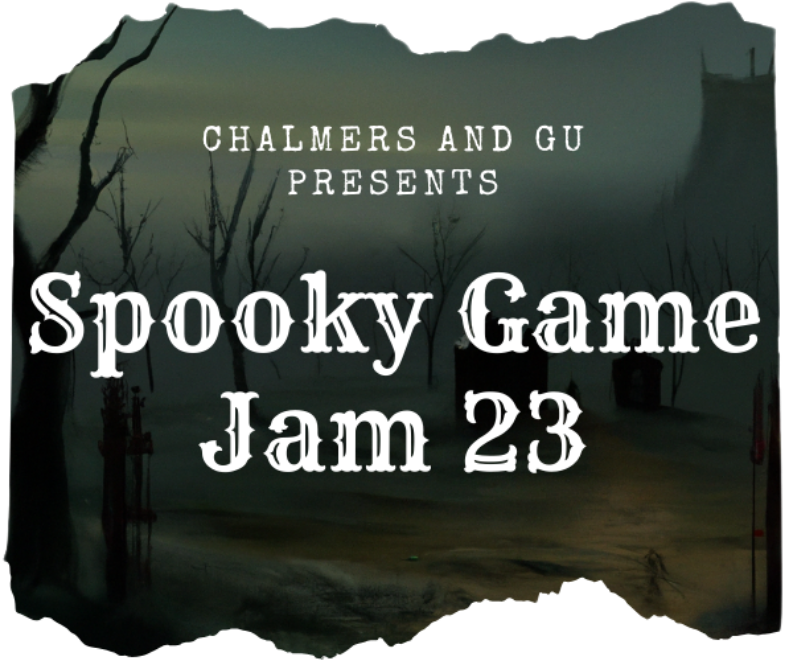 Spooky Game Jam 23 - itch.io