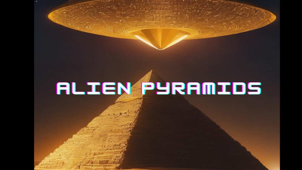 Alien Pyramids by codex games