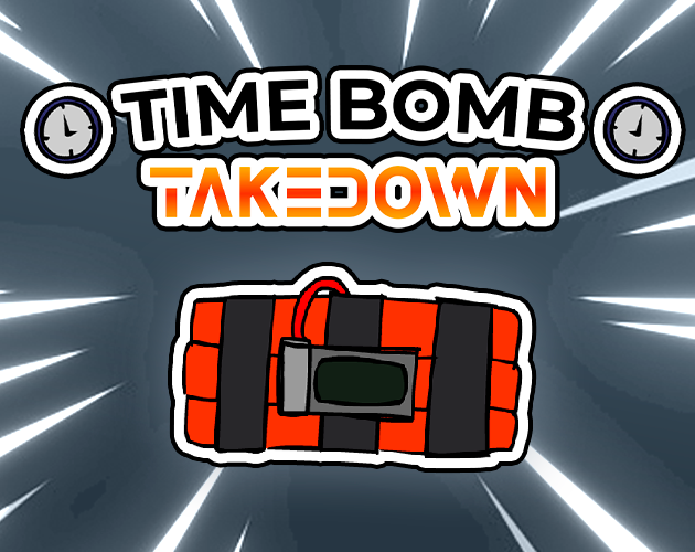 Time Bomb Takedown by Oink55 for ARCTEVgames game jam - 2023 1/3 SUMMER JAM - itch.io