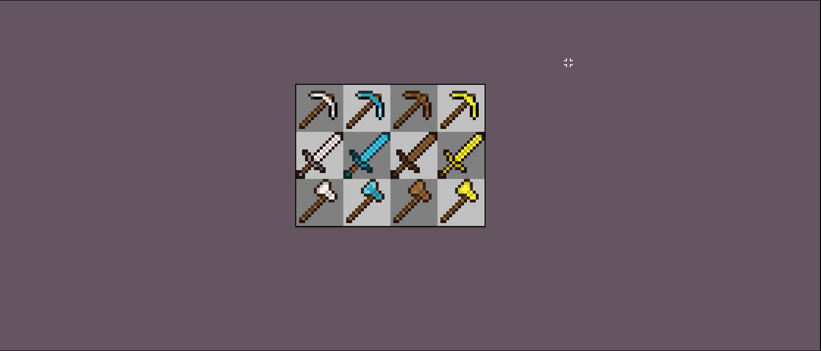 2d minecraft pixel art tools by mohammedaliiii