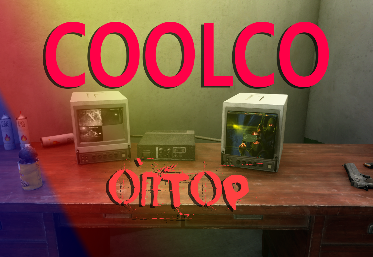 Coolco Ontop by DOA, Drptr, MoistWhenWet, thunderflashh