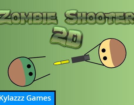 Zombie Shooter 2D by Kylazzz