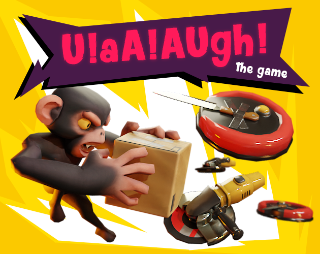 Ooh Ahhh Augh OOgh! (The Game) by HRA INTERACTIVE, TheOneRedKey ...