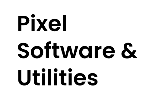 Pixel Software Suite by Pixel