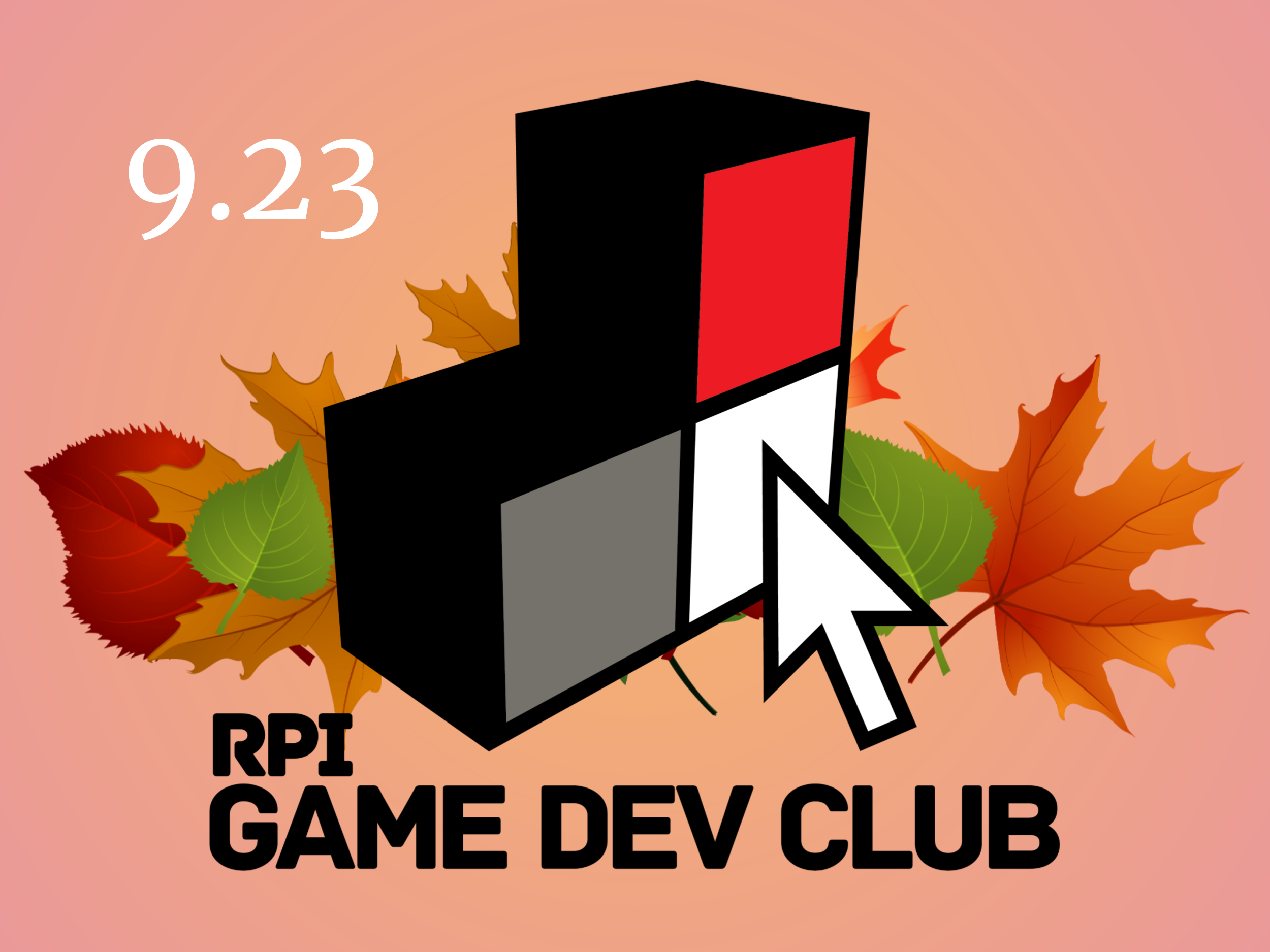 RPI Game Dev Club September 23 Jam - itch.io
