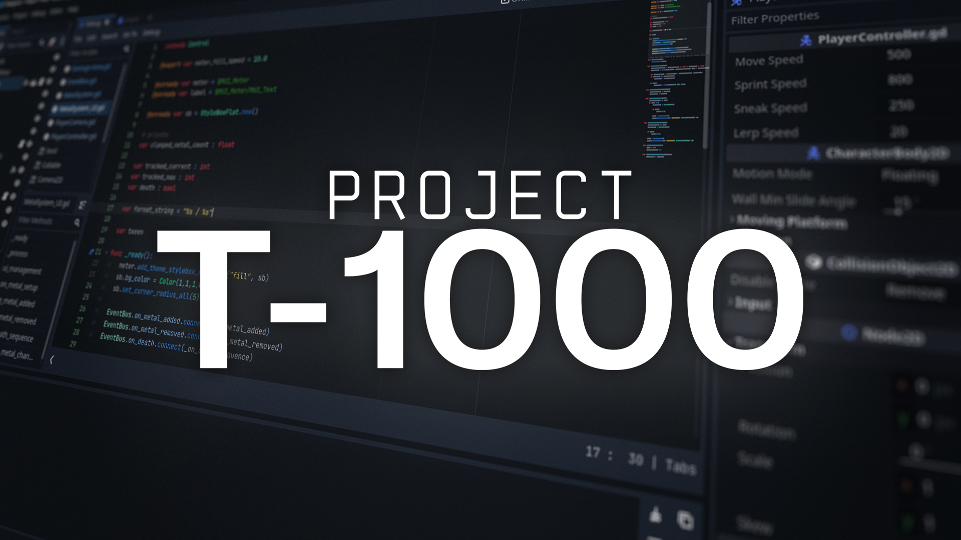 Project T-1000 by I.M.I.Self